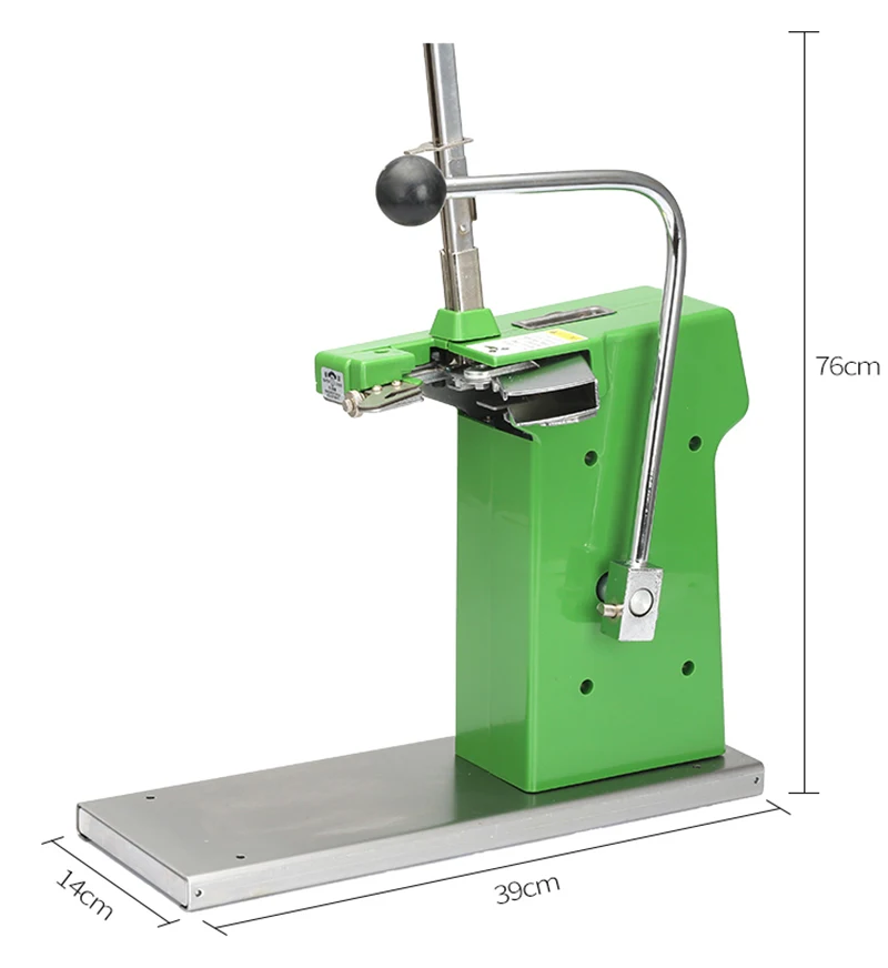 Supermarket-shopping-Fresh-plastic-bag-Binding-and-sealing-machine ...