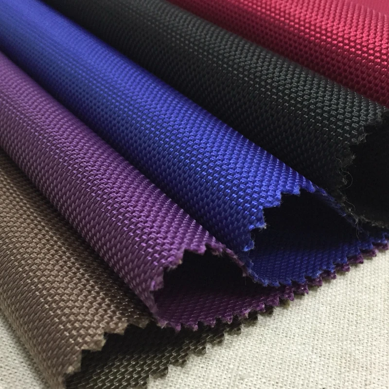 Size 1*1.5 Meter Width 1680D Double Strand Ployester Oxford Fabric With ...