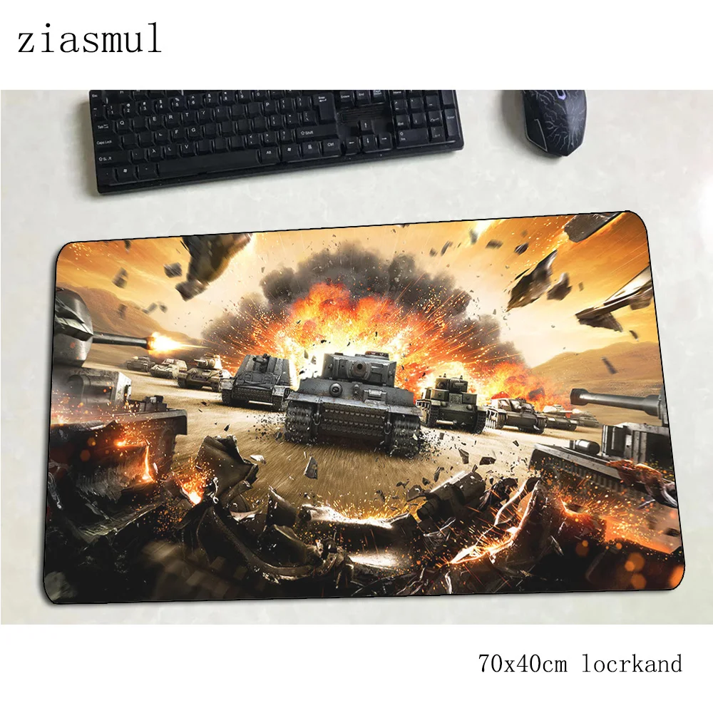 world-of-tanks-mouse-pad-Halloween-Gift-Computer-mat-70x40cm-gaming ...