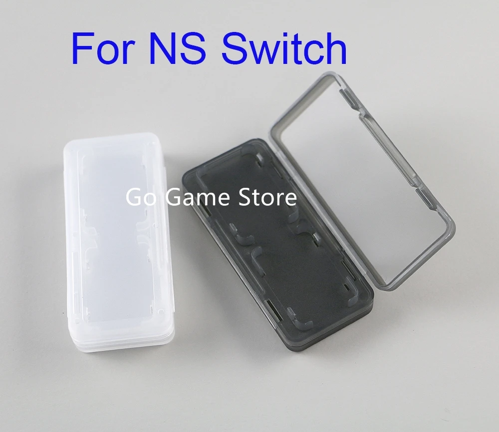 10pcs-for-Nintend-Switch-NS-Console-Protection-Kit-Cards-Holder-Storage ...