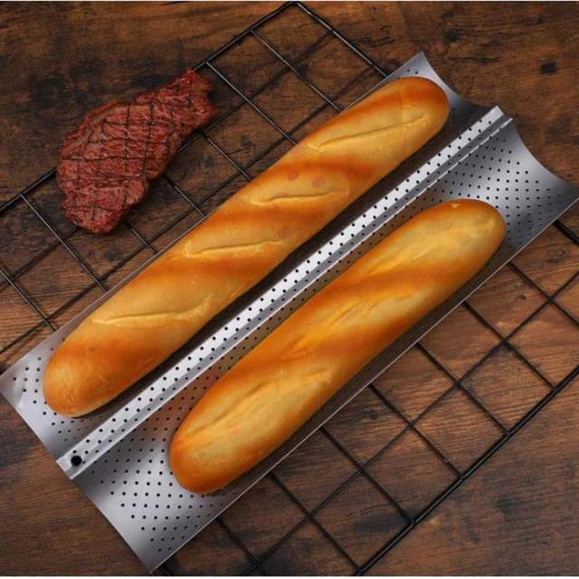 Breadstick Pan Non Stick