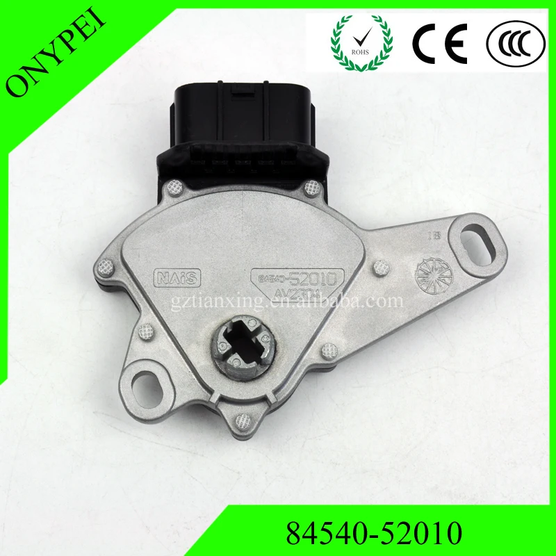 Neutral Safety Switch 84540 52010 For Toyota 8454052010 84540 52010|Car ...