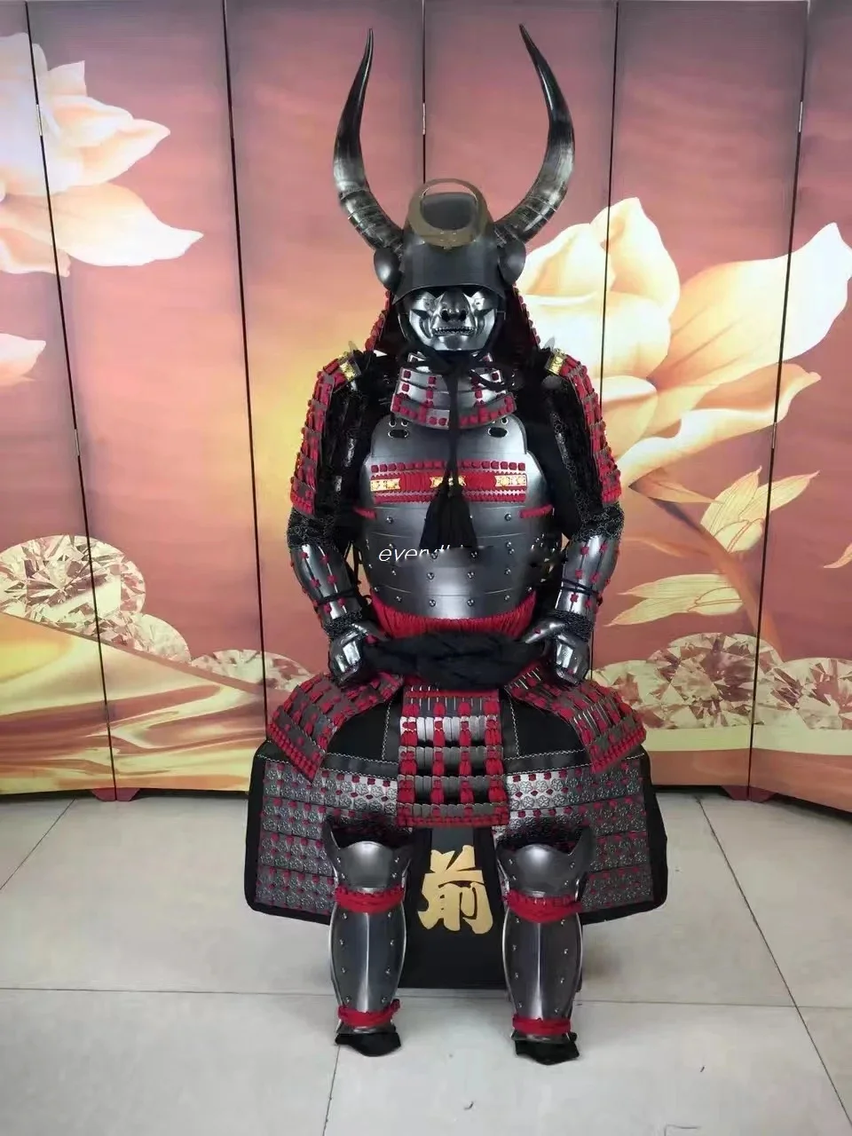 Real Samurai Warrior Armor
