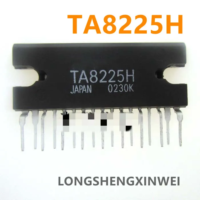 1PCS TA8225H TA8225 ZIP 17 오디오 앰프 새로운 원본|반도체 집적회로| - AliExpress