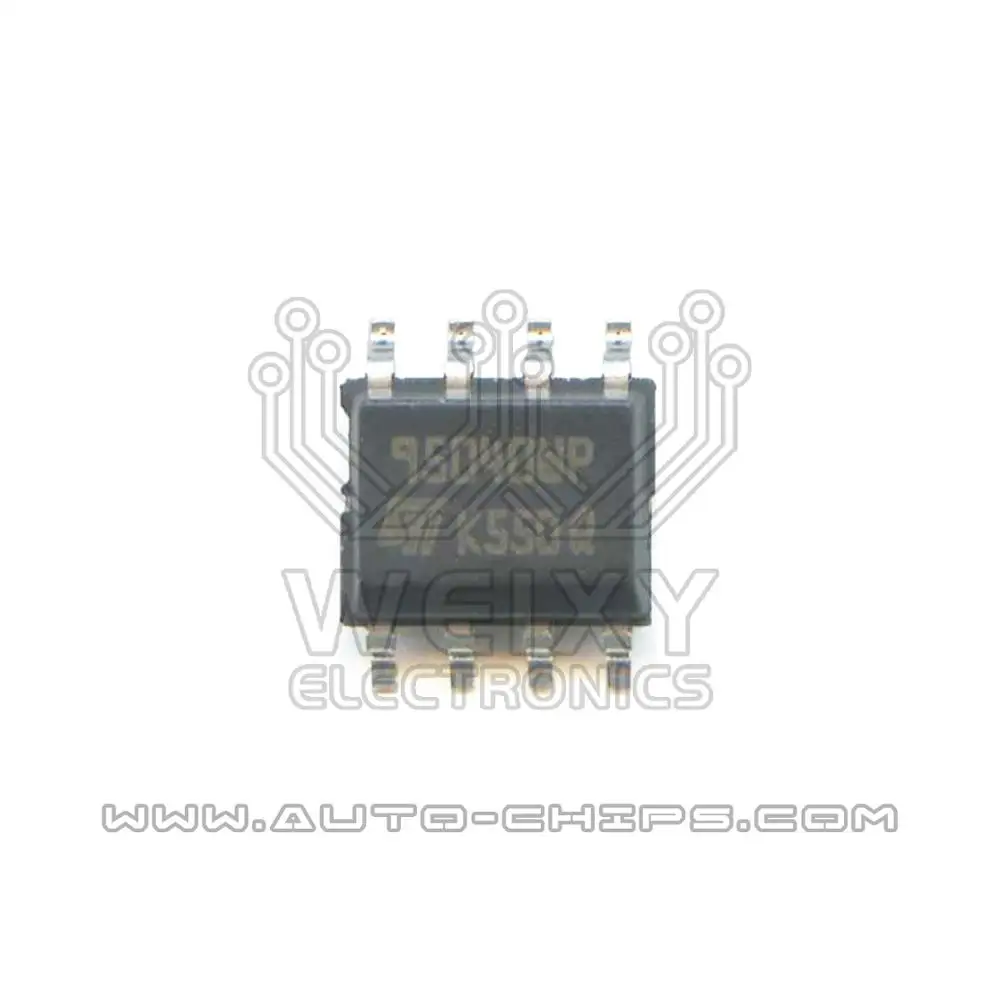 Chip SOIC8 EEPROM 95040 utilizado para automóviles, camiones y ...