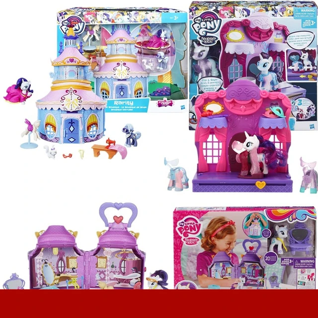 Rarity My Little Pony Play