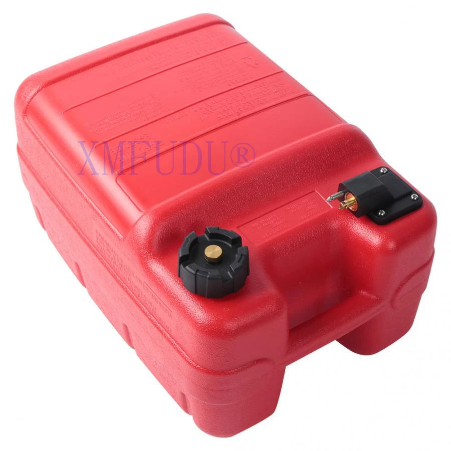 24l Fuel Tank Assembly For Yamaha Outboard Motor 22.6 Litre - Marine ...