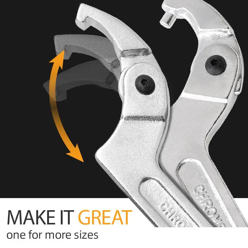 Hook spanner taparia store