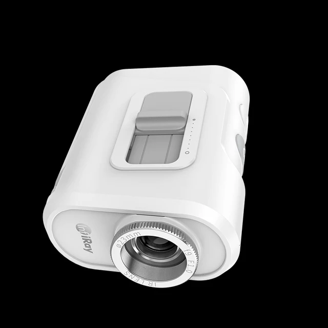 InfiRay Official DV DL13 DP09 Thermal Imaging Scope Infrared Imaging Camera Monocular Attached ...