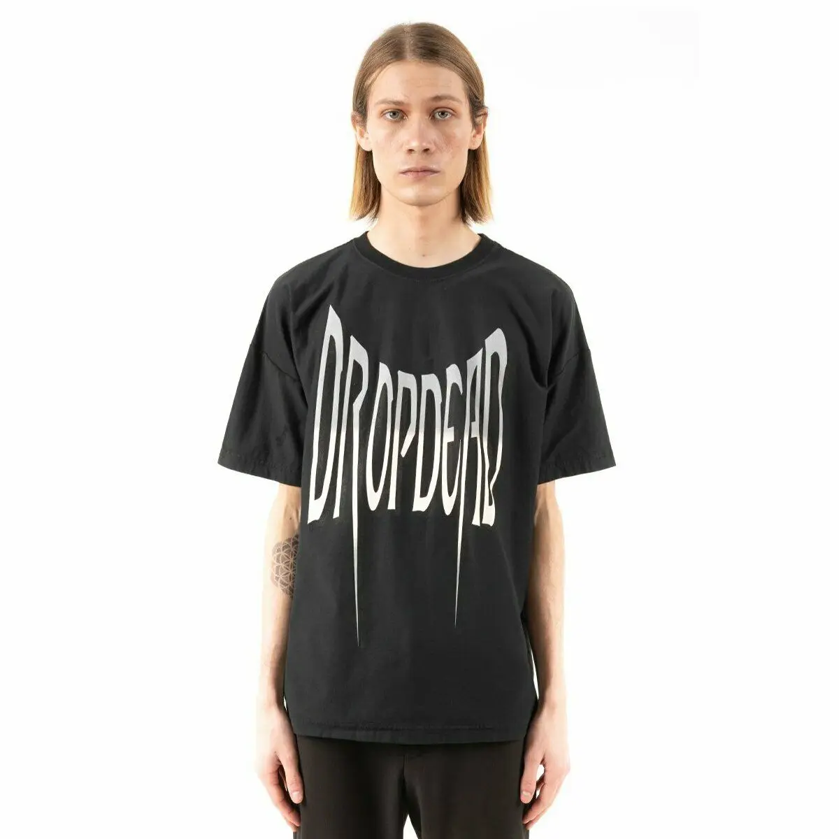 Drop Dead Logo Oli Sykes