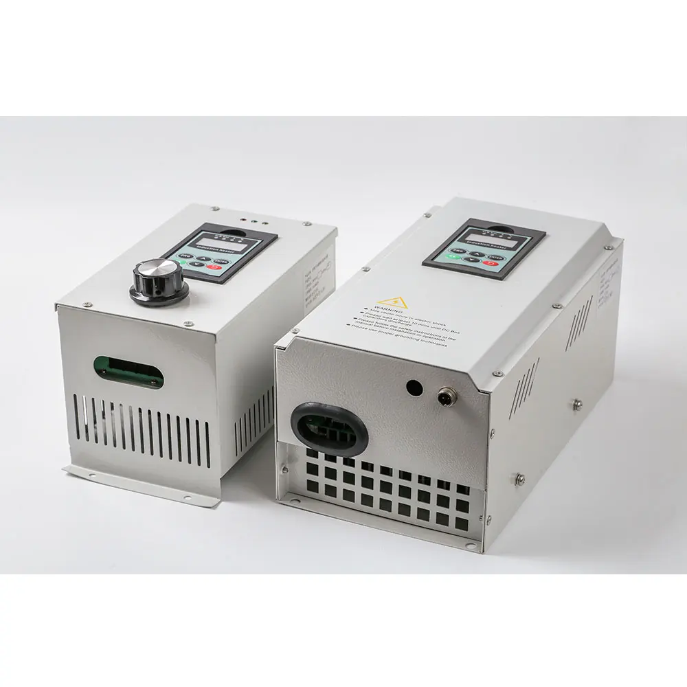 3.5kw Induction Heater Machine For Plastic Extruder Heating - Magnetic ...