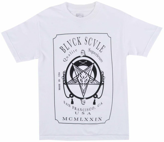 Blvck Scvle Logo