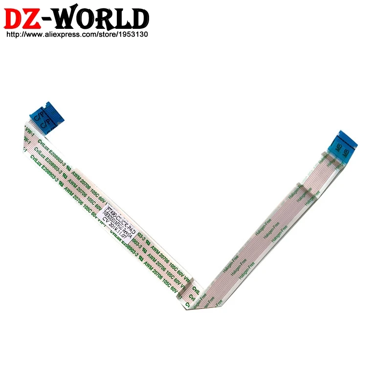 New-Original-FT490-Clickpad-Touchpad-Cable-Mouse-Board-Wire-Line-for ...
