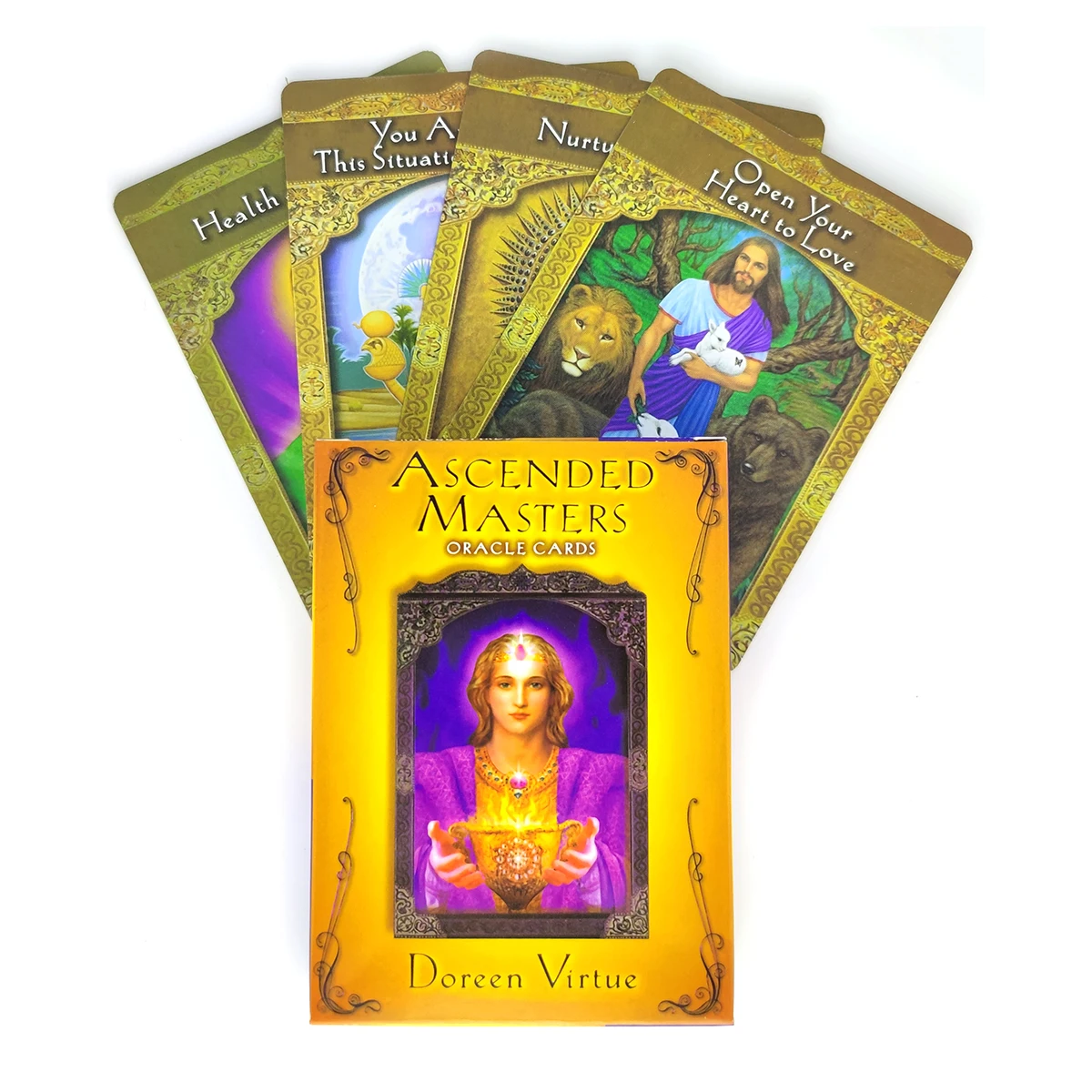 Ascended Masters Cards