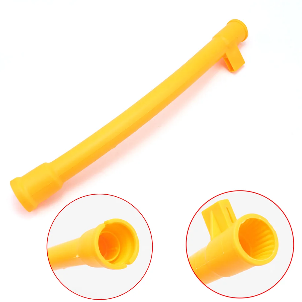 KUMMYY Oil Dipstick Tube 06A103663C for VW Jetta Golf Beetle SEAT Audi ...