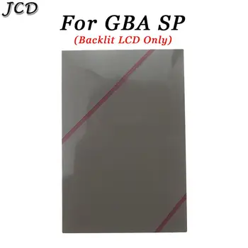 Gamboy GB DMG GBP 편광용 편광 필터 필름 시트, GBA GBC GBASP GBA SP NGP WSC용 JCD 5 개