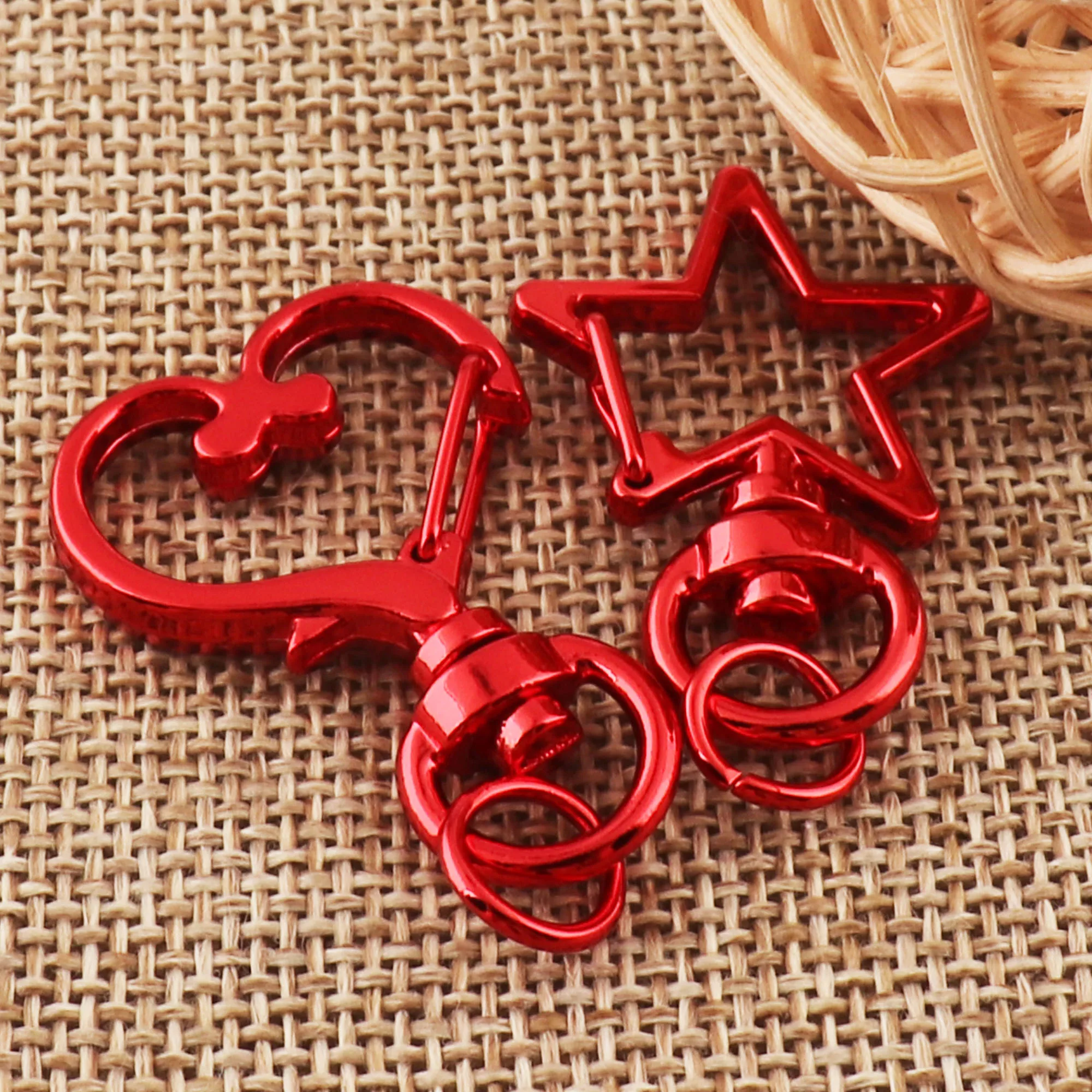 10PCS-DIY-Key-Chain-Star-Clasps-Chain.jpg
