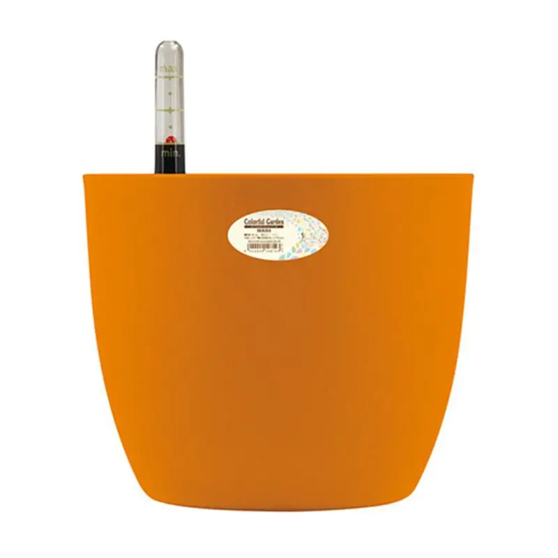 PP Self Watering Planters Flower Pots Indoor with Water Level ...