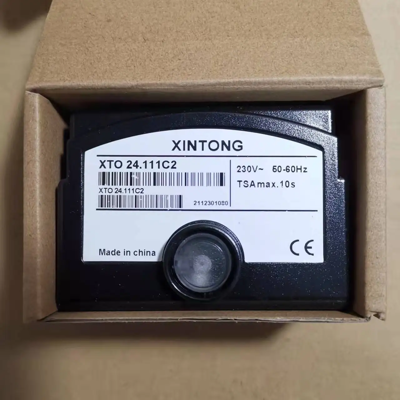 Replace-LOA24-LMO24-Burner-Control-Box-XTO24111C2-Program-Controller ...