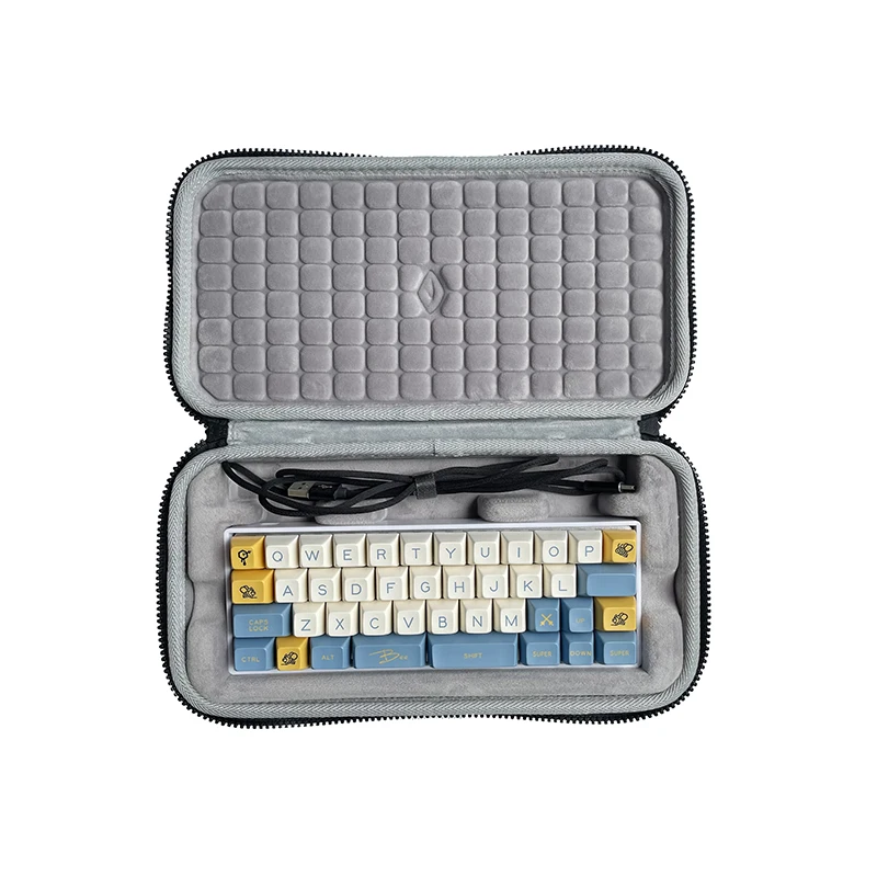 Fashion Hard Shell Carrying Case for TU40 Customized Hot-swappable DIY ...