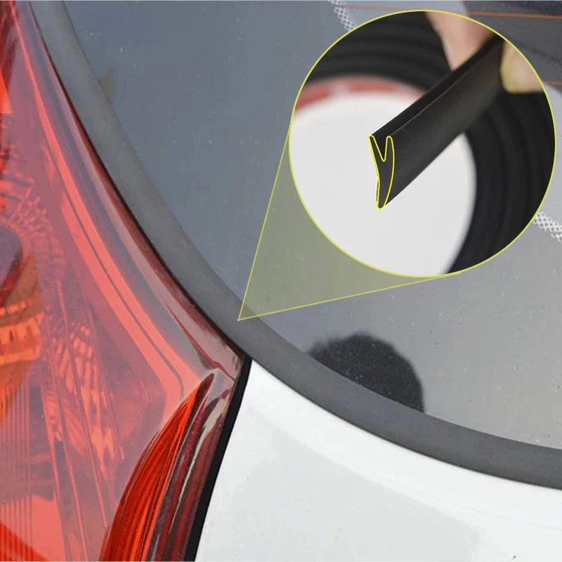 Car-Windshield-Protector-Seal-Strips-Trim-For-Vauxhall-Opel-Insignia-A ...