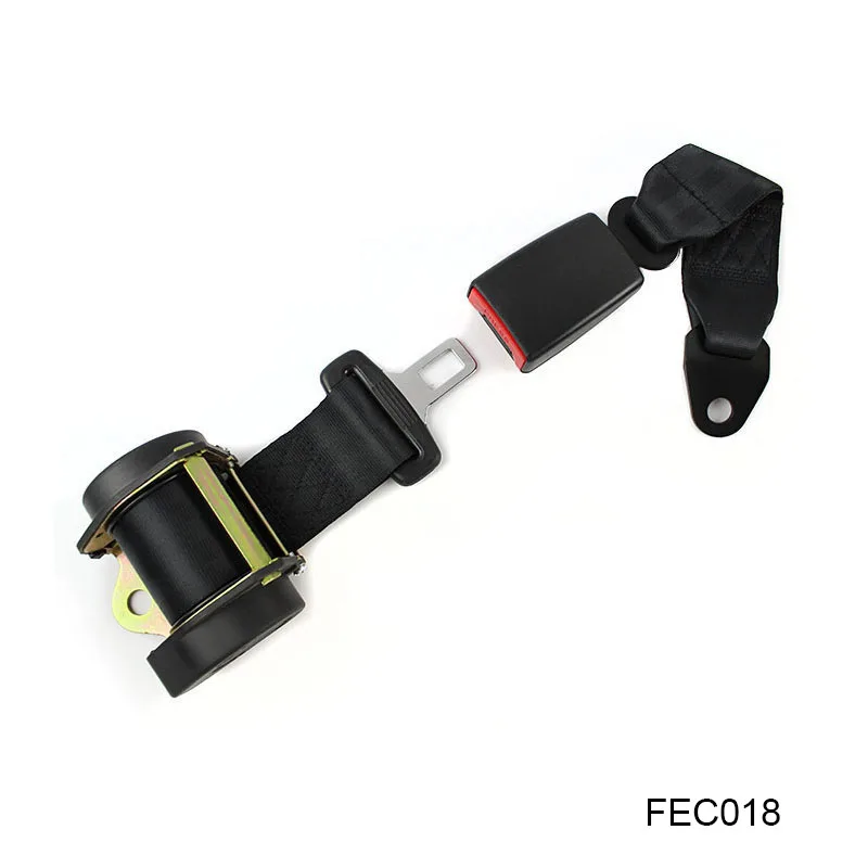 ELR Emergency Lock Retractor 2 Point Retractor Seat Belt FEC018|Seat ...