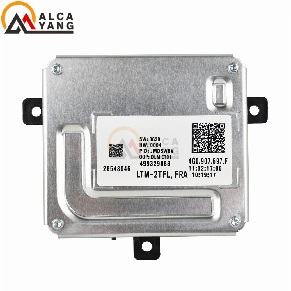 28357971 LED DRL 밸러스트 모듈, V W 골프 파사트 CC 아우디 A4 A5 A6 A7 용, 4G0907697F|차 ...