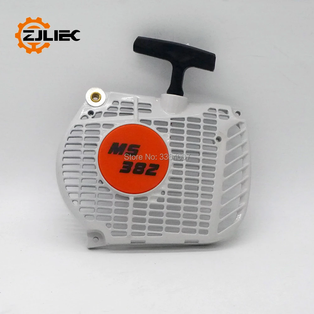 Chainsaw pull Starter fit for Stihl MS382 MS381 chain saw MS 381 382 ...