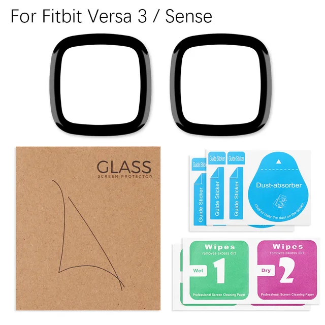 Fitbit Versa 4 Screen Protector | FitGear NZ