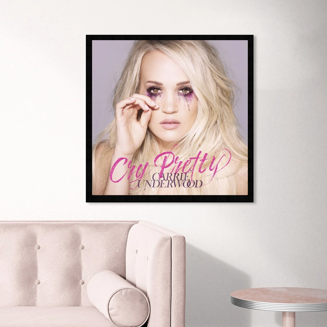 Carrie Underwood Album Cover