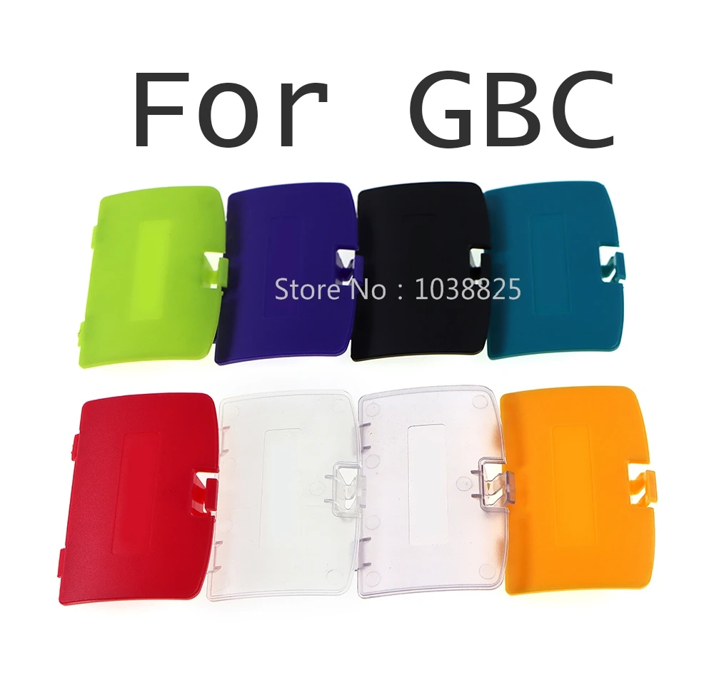 1pc-Replacement-For-GBC-battery-cover-door-for-Nintendo-Gameboy-Color ...