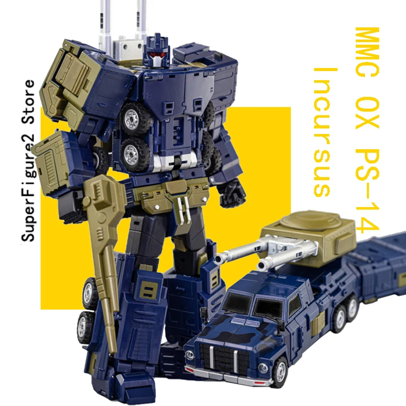 Transformation Mastermind Creations MMC Ocular Max PS 14 Incursus ...