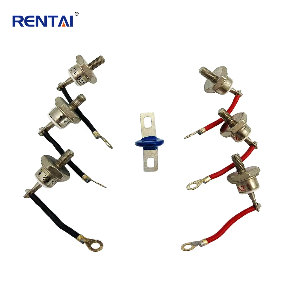 High Quality Uc22/27 Generator Rectifier Rotating Kit Diodes Rsk2001 ...