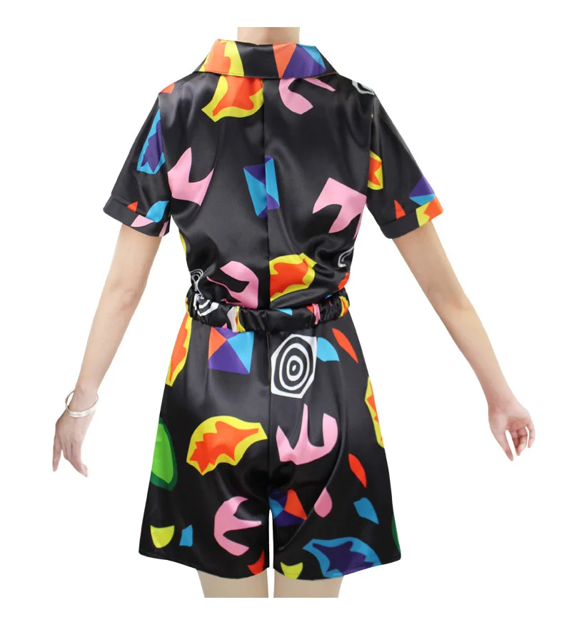 Stranger Things S3 11 Eleven Starcourt Mall Costume, Women's Fashion ...