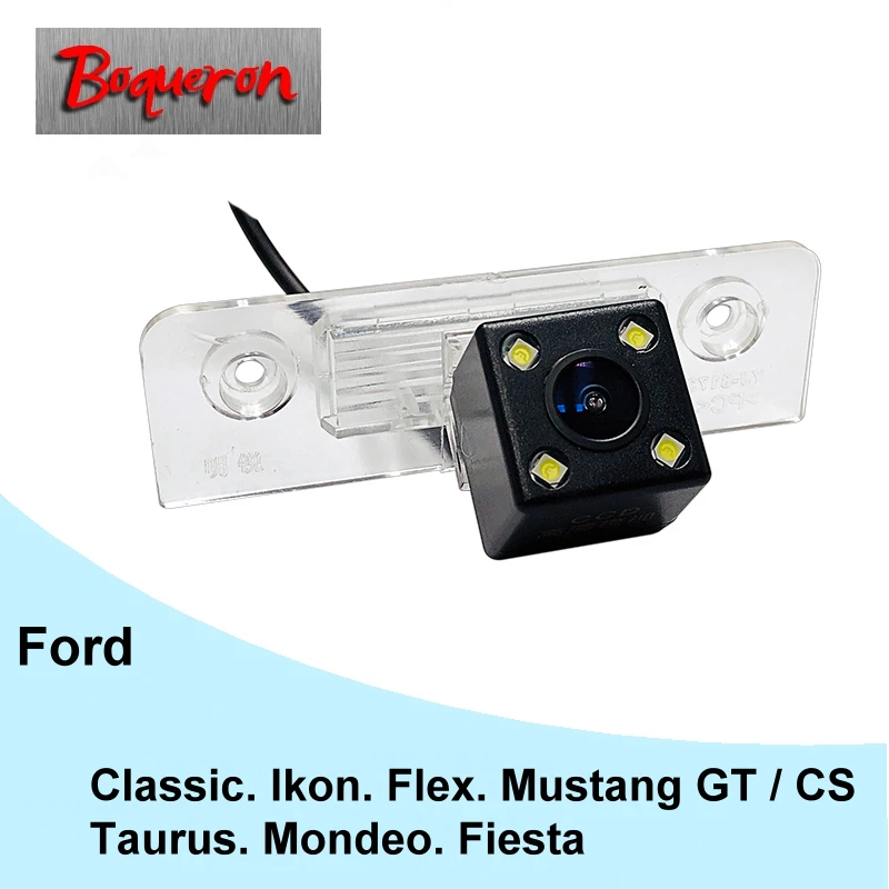 for Ford Classic Ikon Flex Mustang GT CS Taurus Mondeo Fiesta NTSC PAL ...