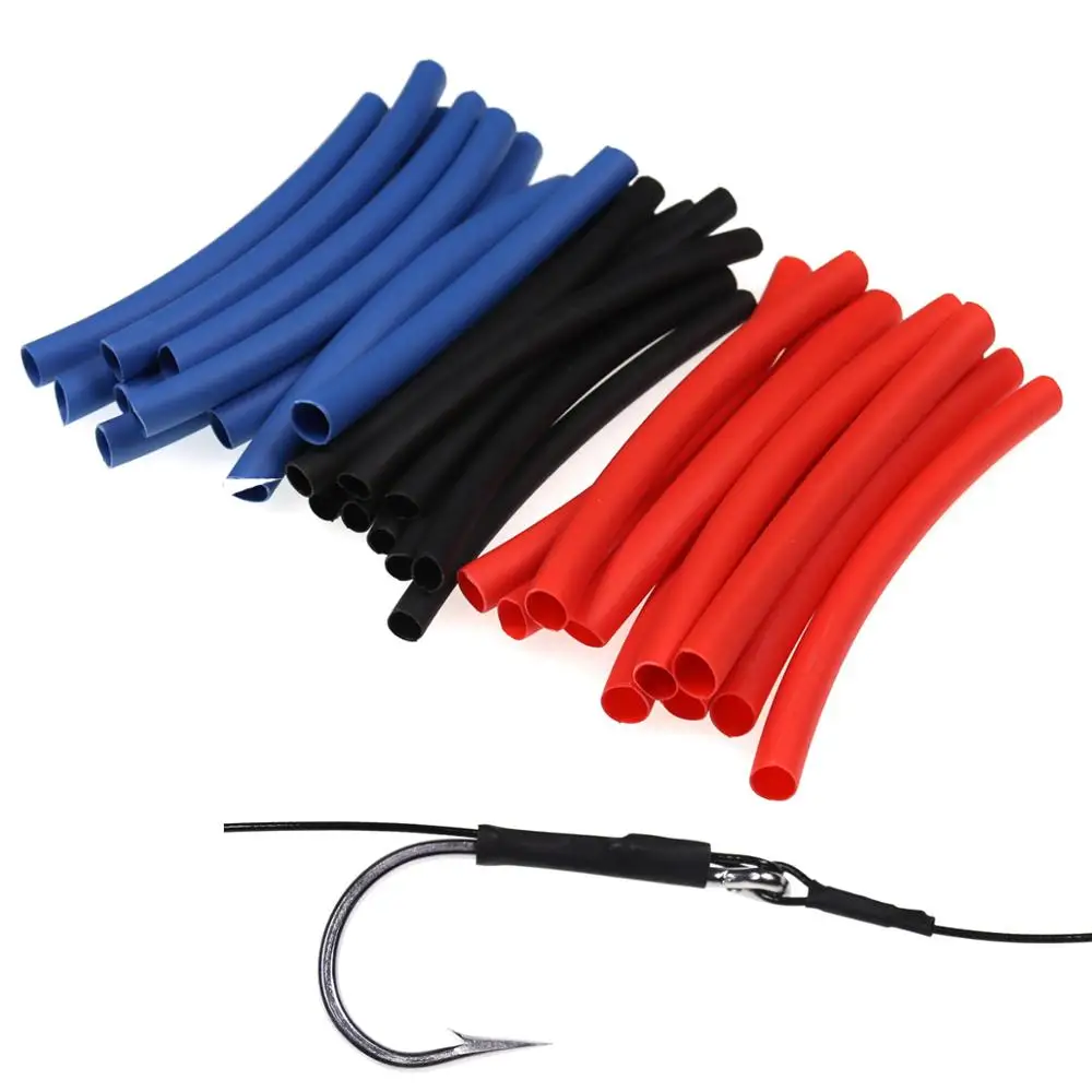 10pcs-10cm-Thickened-Super-High-Shrink-Ratio-Heat-Shrink-Tube-Double ...