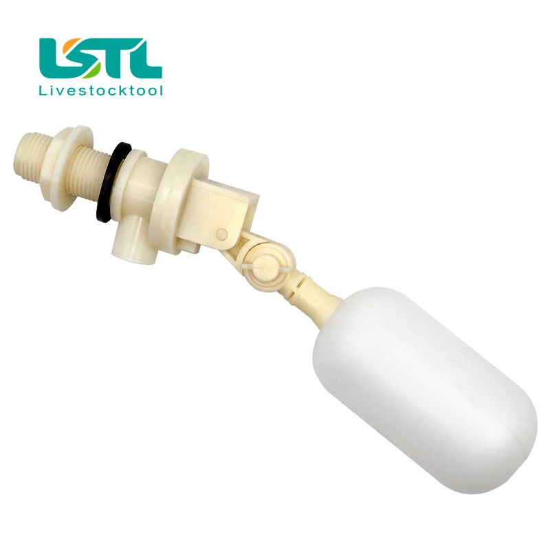 DN15-Water-Tank-Float-Valve-Adjustable-Auto-Fill-Float-Ball-Valve-Water ...