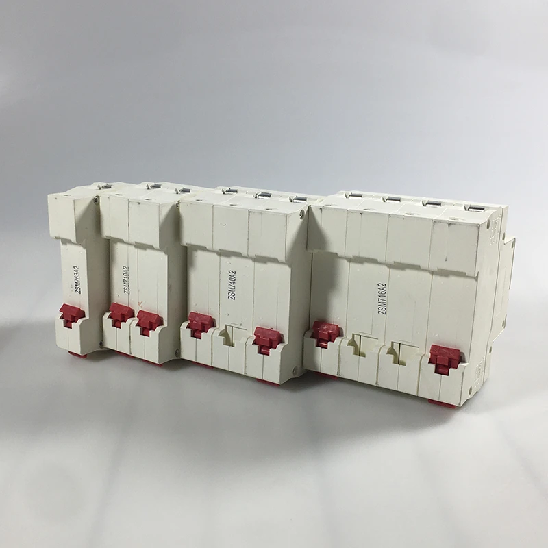 Generic Mini Disyuntor Solar De 2p Cc 500v 1000v 6a 10a 16a 20a 25a 32a 40a 50a 63a Dc Mcb Para ...