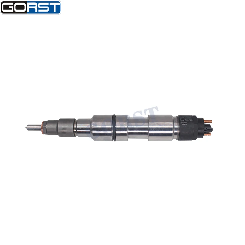 0445120044 Common Rail Injector Assembly For Man Tga Truck 0445120024 ...