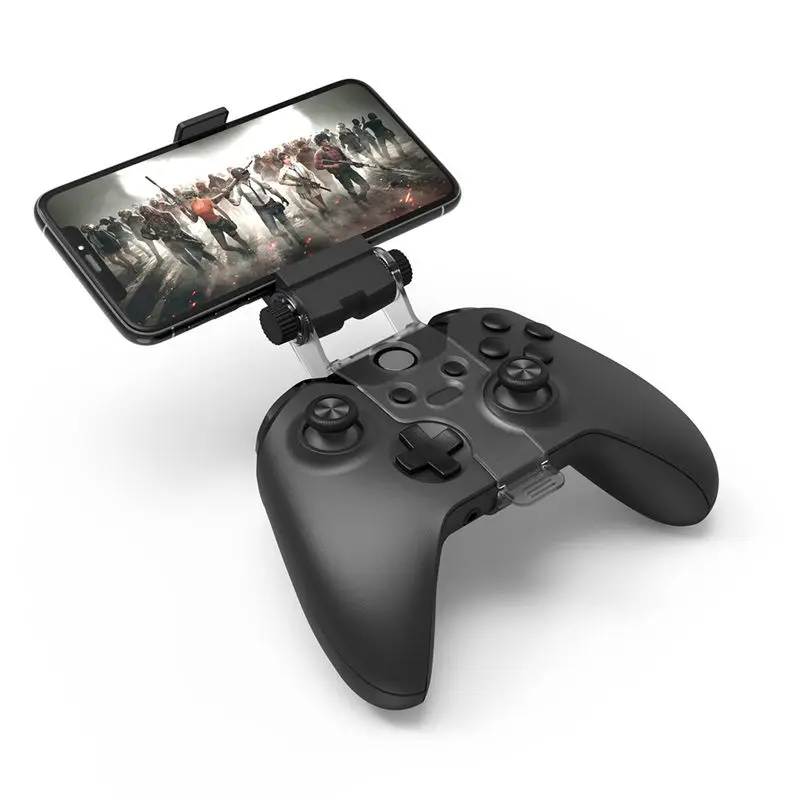 Game Controller Handle Clip Phone Holder Gamepad Bracket for XBOX ONE ...