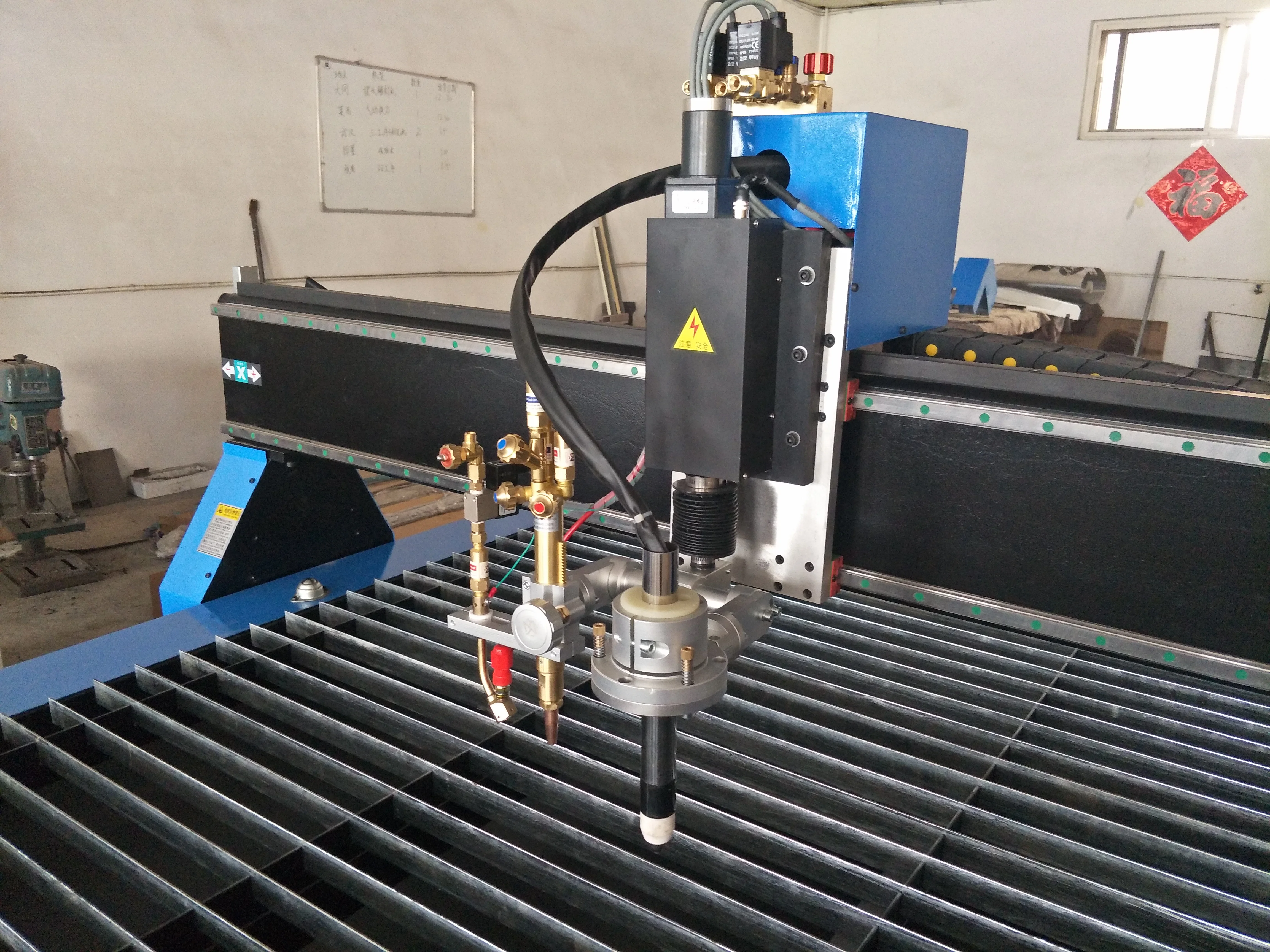 Cheap-Price-Small-Table-CNC-Plasma-Cutting-Machine-1530-Flame-Cutter ...