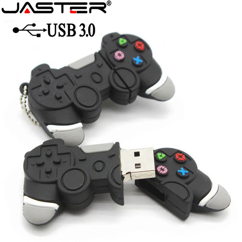 Jaster Pendrive De Joystick, Usb 3.0, Controle De Videogame, 64gb, 32gb ...