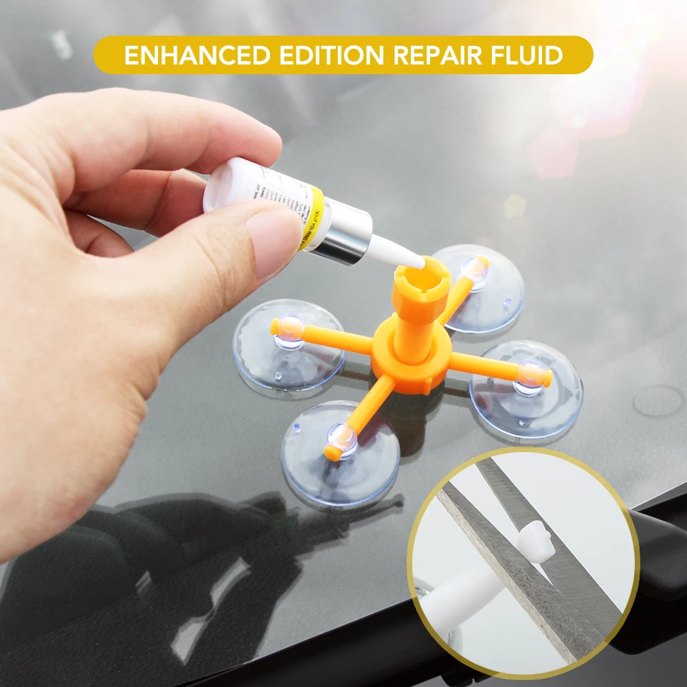 Car-Glass-Repair-Kit-Quick-Fix-Car-Cracked-Glass-Windscreen-Repair-Tool ...