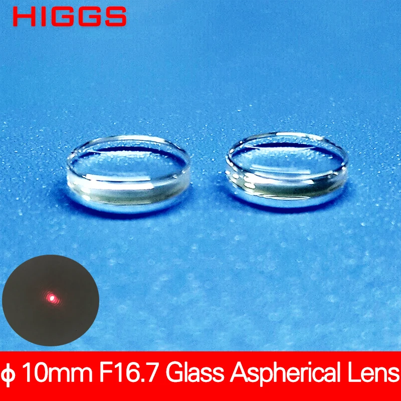 High-quality-Diameter-10mm-focus-length-16-7mm-small-size-Glass ...