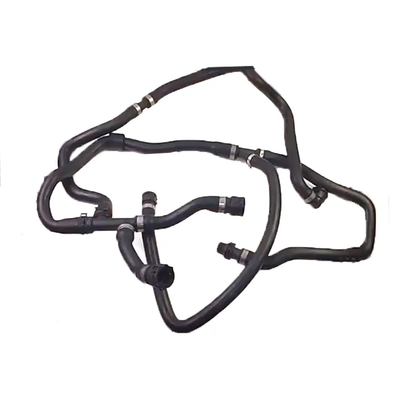 Radiator Connection Water Pipe 17127568753 Return Line Water Hose For ...