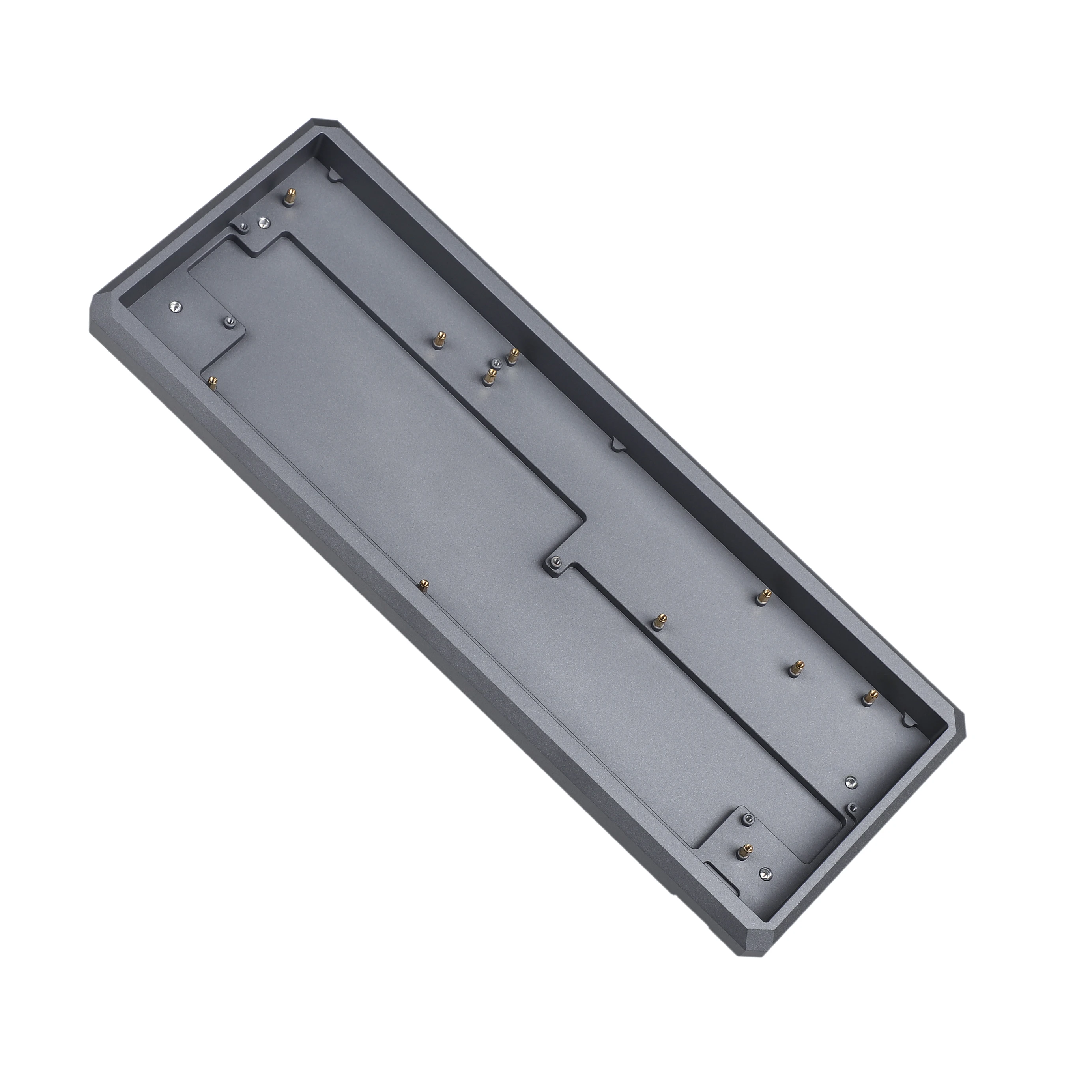 Diamond-CNC-Anodized-Aluminium-case-PC-Case-For-60-64-mechanical ...