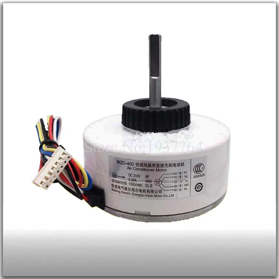 Nowy dla silnik klimatyzatora WZD 40D WZD 40 silnik wentylatora dobra ...