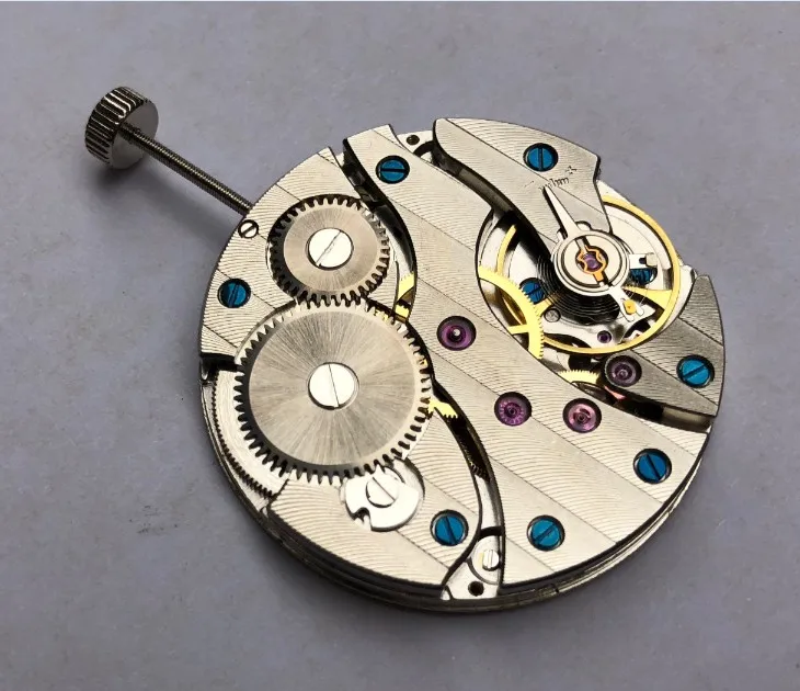 St3600 Movement 17 Jewels Eta 6497 Movement Model Watch Part Fit For ...