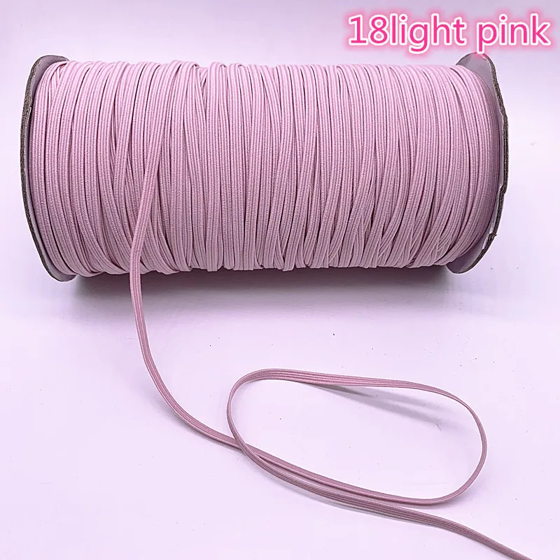 Elastique,26--Bandes Élastiques Hautes De 5yards 3mm, Bande De Couture ...