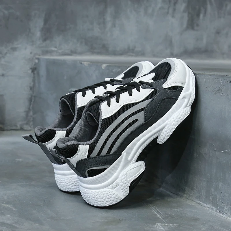 Новинка; женская повседневная обувь; кроссовки с вулканизированной ...